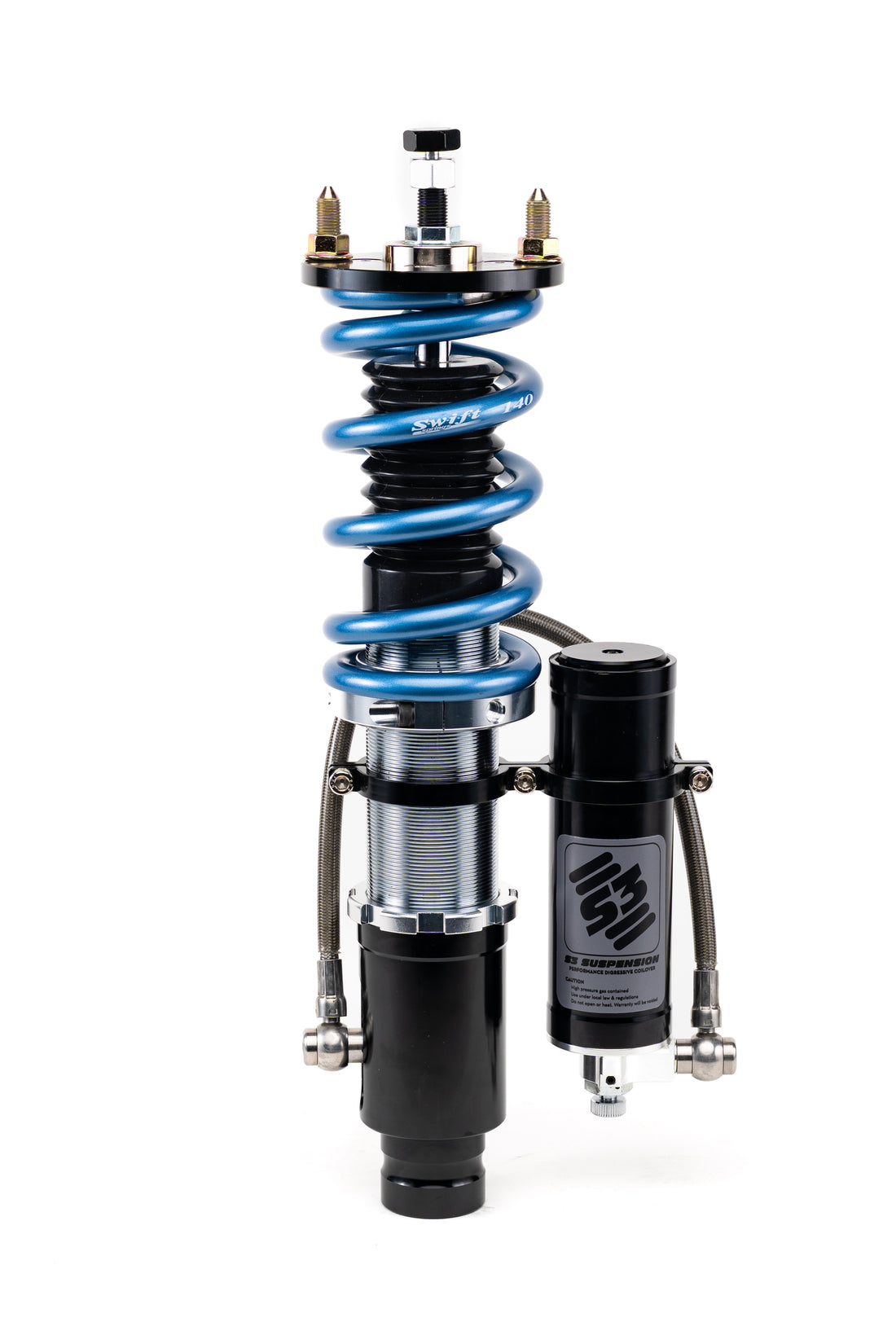 1992-1995 HONDA CIVIC (EG) 2-WAY COMPETITION COILOVERS